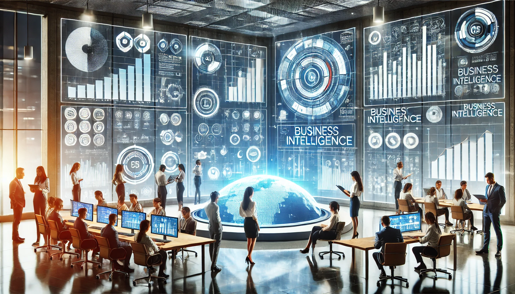 What is Business Intelligence? A Beginner’s Guide to Data-Driven ...